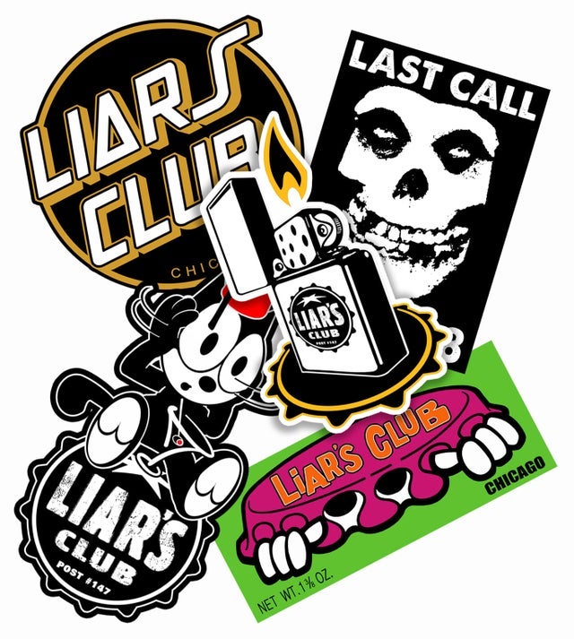 Liars Club Store